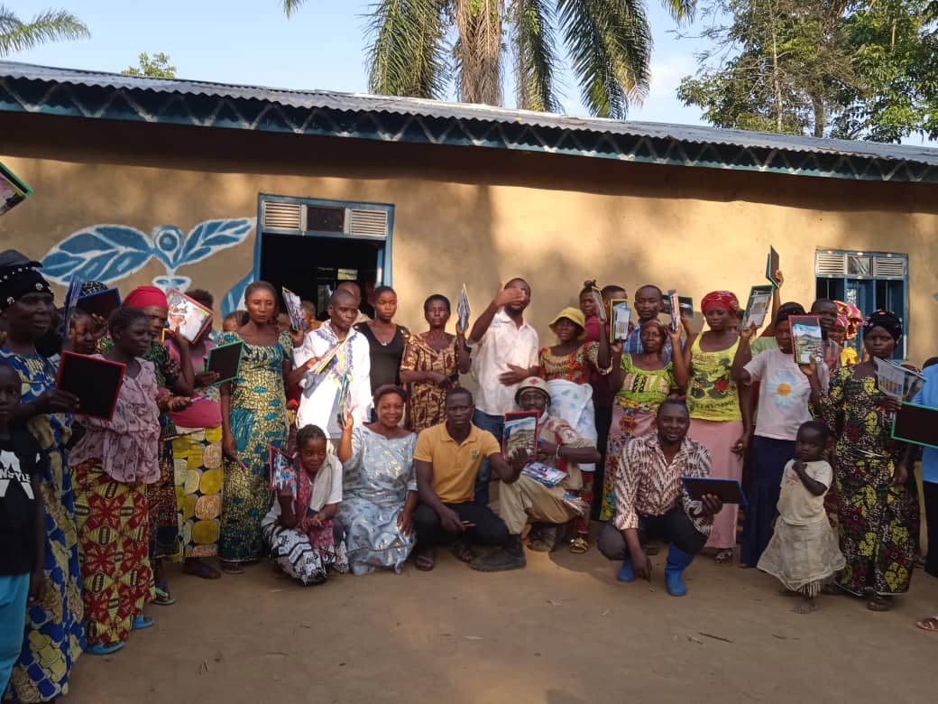 Nord-Kivu: Rentrée scolaire à Beni; le notable Jonas Kasimba au chevet ...